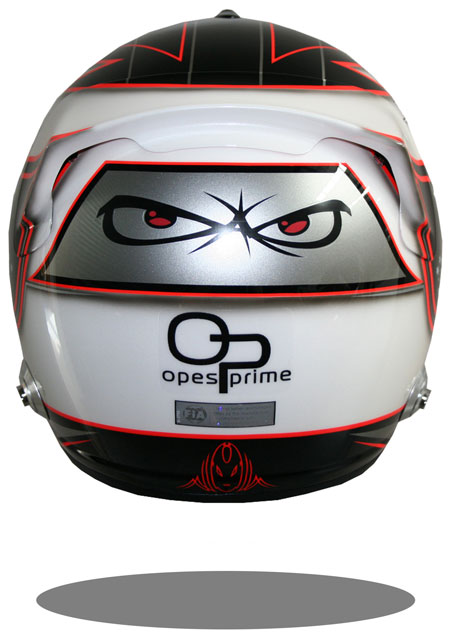 Kral's Creations - iDesign - Design Your Own Helmet